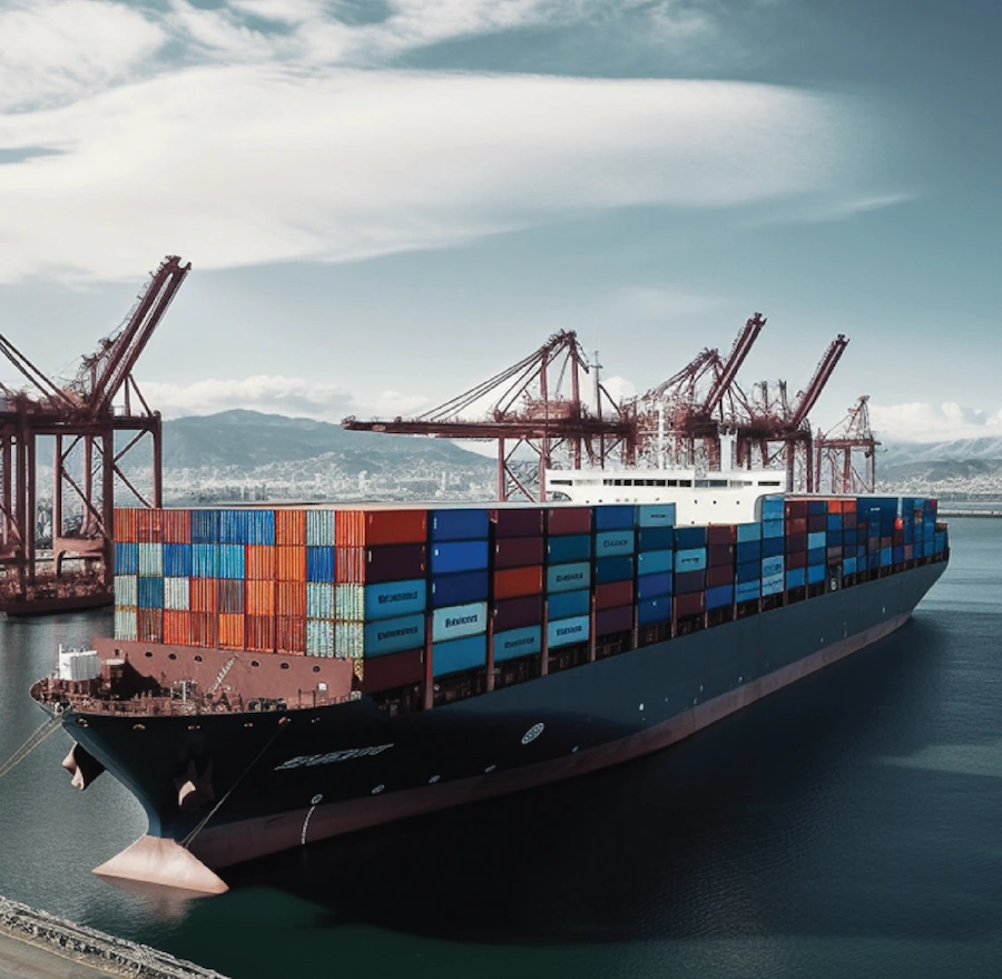 Finix Interfreight - บริการของพวกเรา